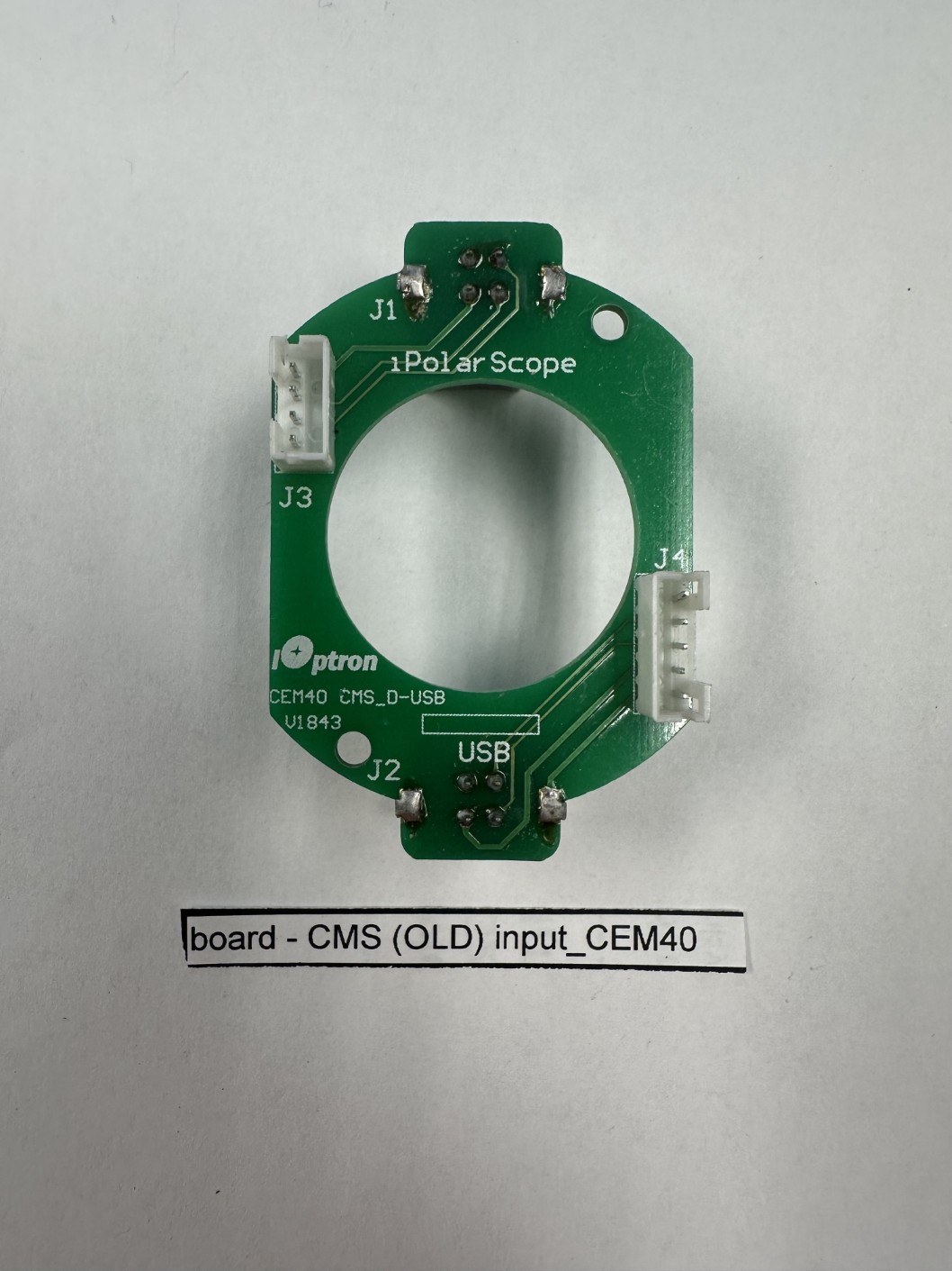 Parts for CEM40/GEM45