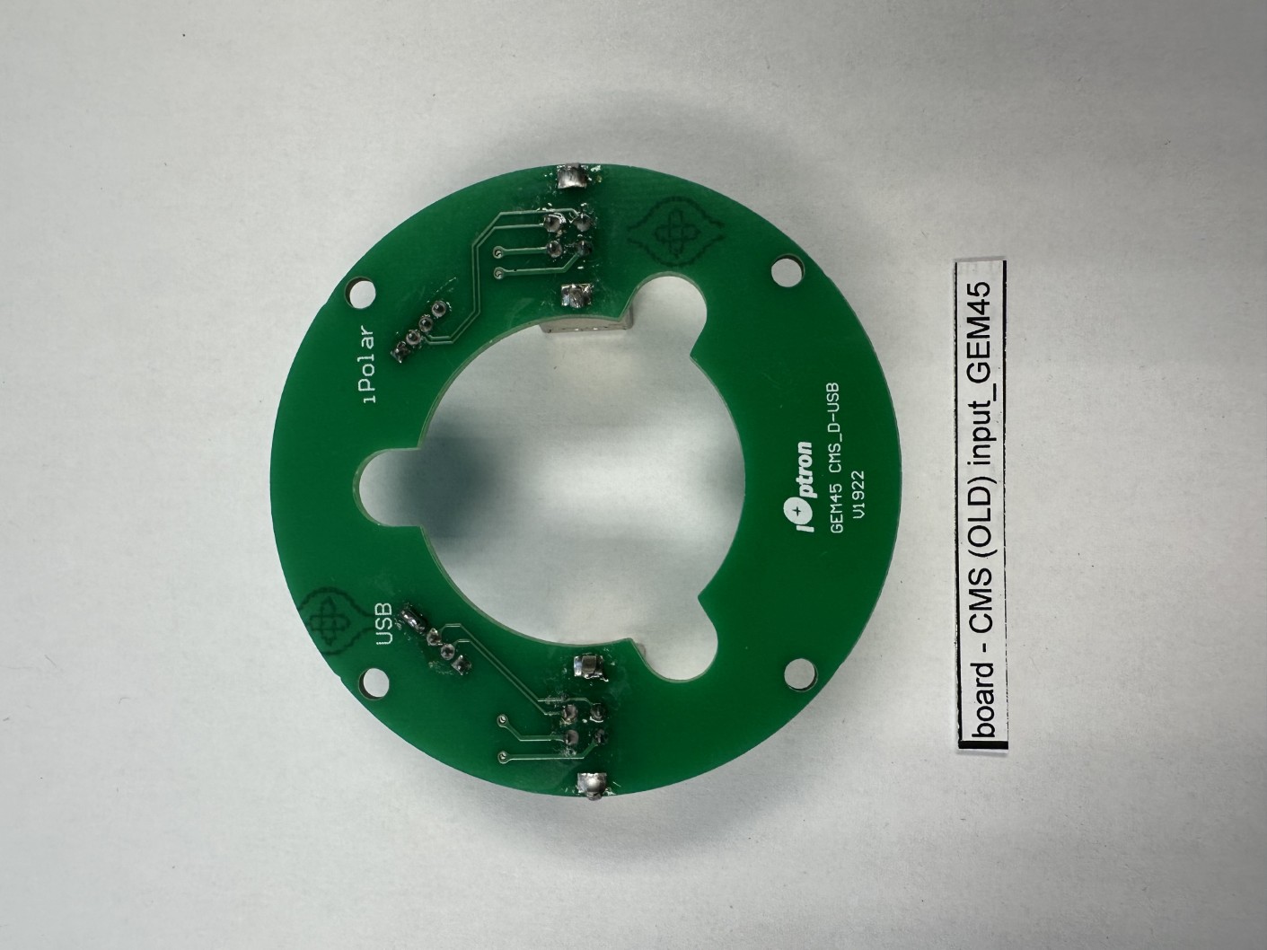 Parts for CEM40/GEM45