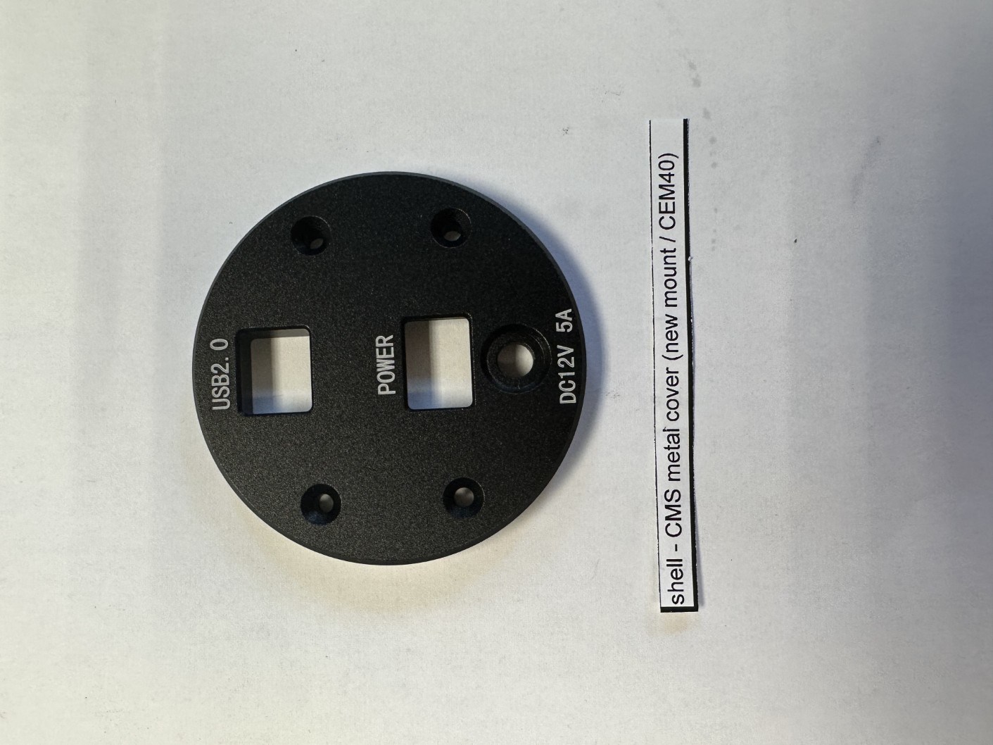 Parts for CEM40/GEM45