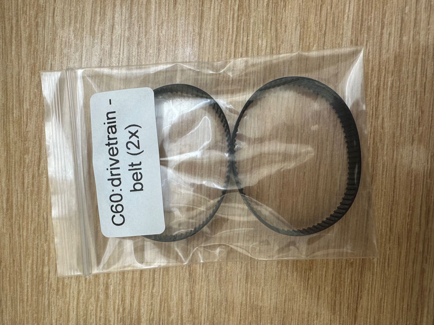 Parts for CEM60