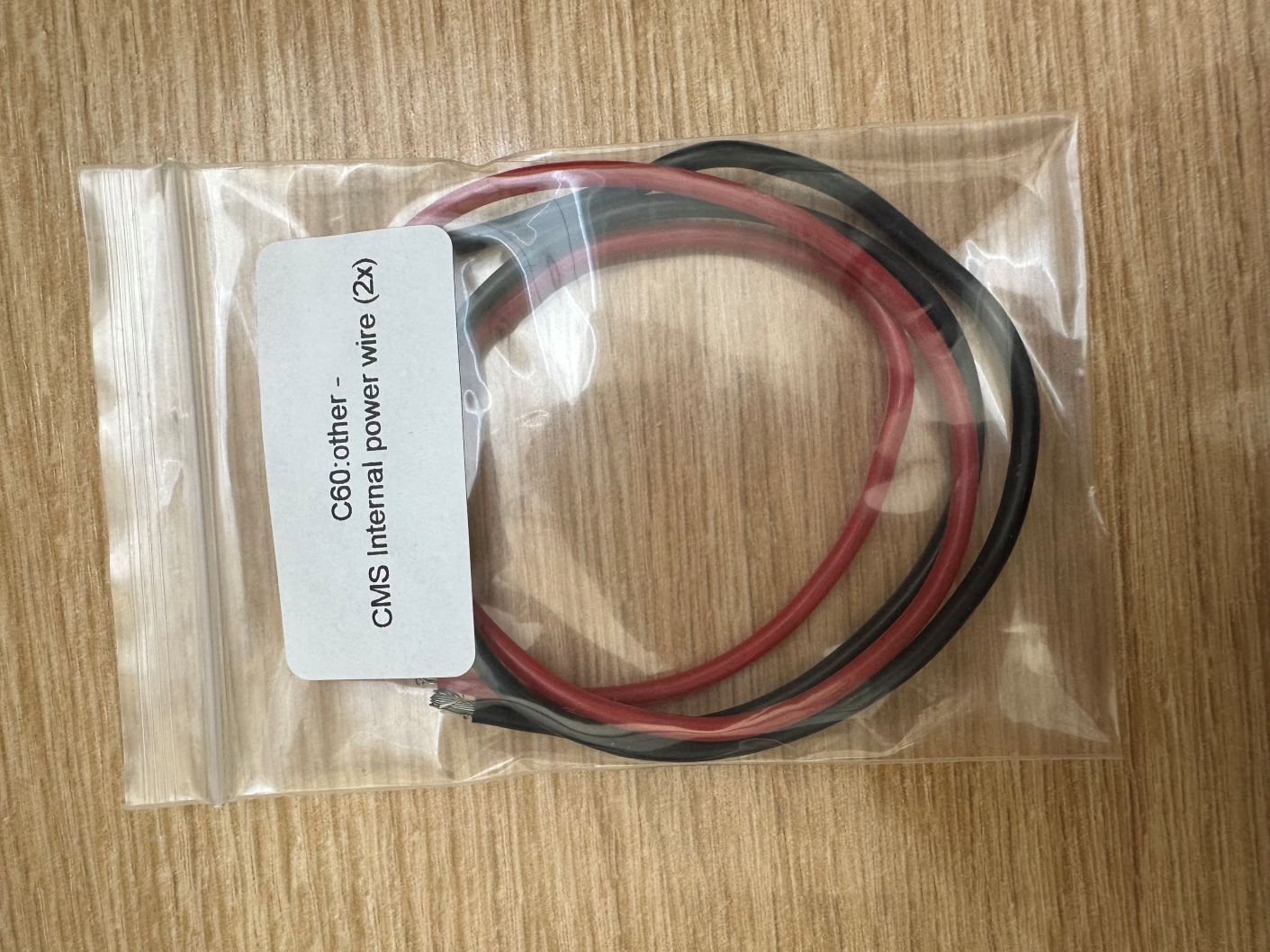 Parts for CEM60