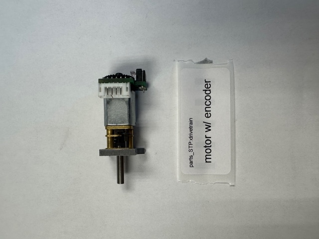 Parts for SkyTracker Pro